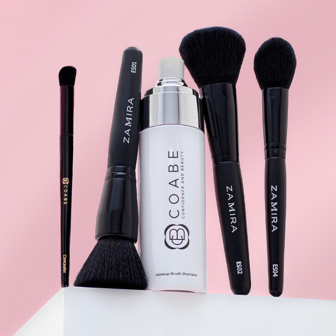 BUFF & BLUSH BUNDLE – COABE - Confidence And Beauty